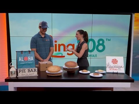 Hawaiian Pie Company celebrates Pi Day with creative pies