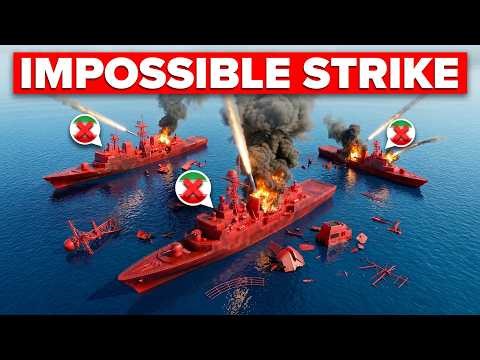 This KILL Shouldn’t Be Possible… But the U.S. Just Pulled It Off Against Iran