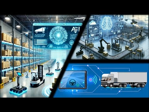 Modern Supply Chain & Artificial Intelligence (AI)