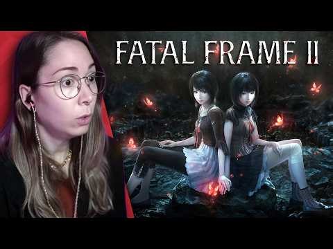 HERE WE GO - Fatal Frame 2 Remake [1]