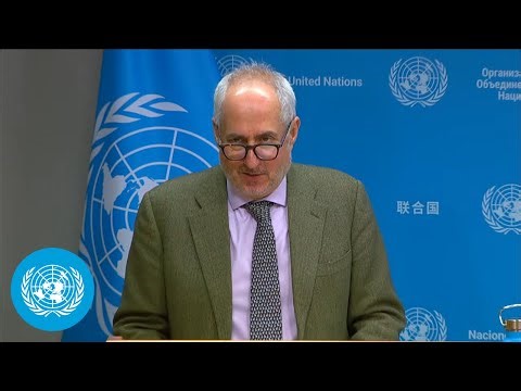 Belgium, Islamophobia, Lebanon & other topics -Daily Press Briefing (16 March 2026) | United Nations
