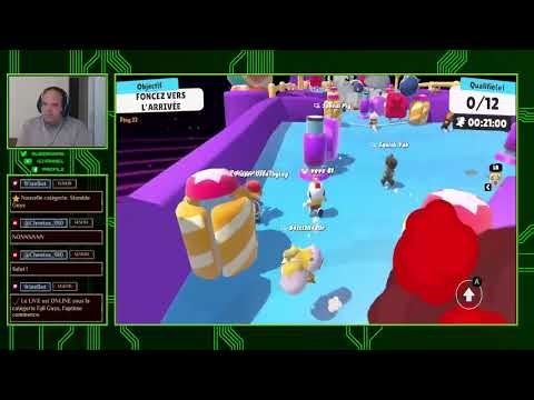 Fall Guys , Stumble Guys