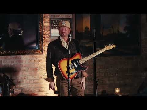 Scotty Alexander - "Country Boy" (Ricky Skaggs Cover) (Live on RLRM)