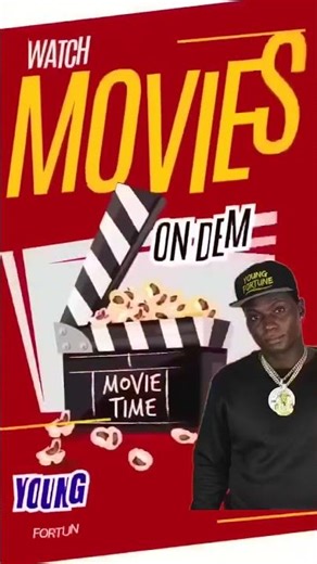 Stream Classic Hits & Cartoons on Young Fortune TV 📺🎶🎥 #RokuEntertainment #ClassicMovies