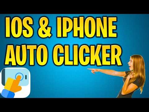 Install Auto Clicker on iOS & iPhone No Jailbreak (No Computer)