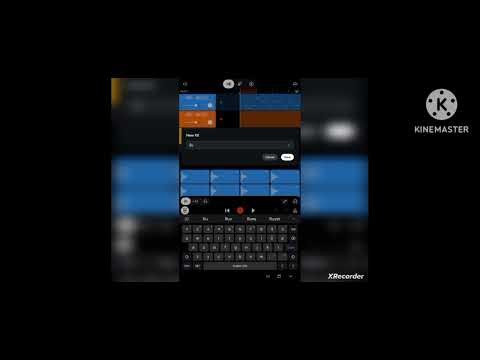 How to make fnf covers with bandlab Tutorial