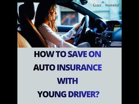 💸 Stop Overpaying! Save Big|Young Driver Insurance Tips | How to Reduce Car Insurance Costs