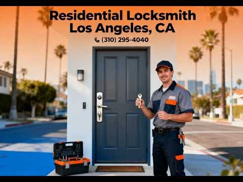 Why Trust Matters When Choosing a Residential Locksmith