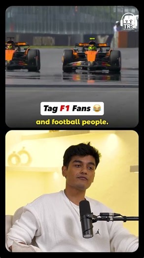 How F1 Turned Into a Trend Ft. Slayy Point #shorts