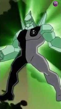 Unga Fav Alien Part 2 🔥 | Diamondhead Full Explanation | Ben 10