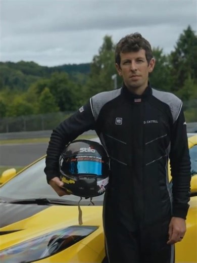 2026 Corvette ZR1X – Nürburgring Proven Performance 🔥