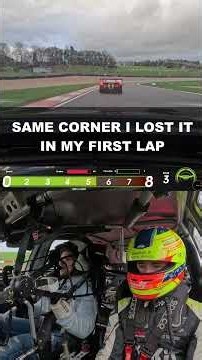 From Near Crash to Full Send - My FIrst Time BTCC in Donington Park