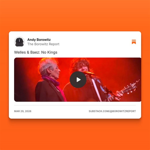 Andy Borowitz (@borowitzreport)