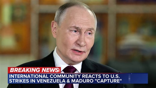 Lama Hasan breaks down how Russia and China are responding to the U.S. capture of Venezuelan President Nicolas Maduro. https://abcnewslive.visitlink.me/V_uARm | ABC News Live