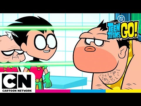 Girls Night: Operation Dude Rescue Part 2| Teen Titans Go! | Cartoon Network