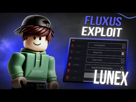 Roblox Executor "Fluxus" (100% UNC) | Roblox x Fluxus Executor | Roblox Executor Free Download