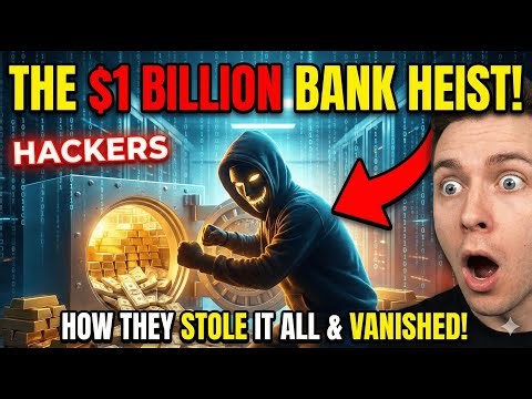 The $10 Million Ghost: Inside the First Cyber Heist in History