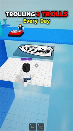 Trolling 3 Trolls💀 #24