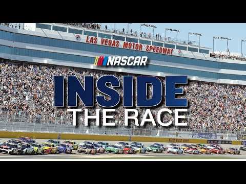 Denny Hamlin Joins All-Time Greats After Vegas Victory | NASCAR Inside the Race