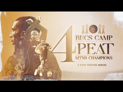 Orlando Pirates | PART 1: BucsCamp: 4Peat MTN8 Champions 2025 #BucsCamp
