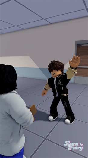 💗 School Love | I Found Out The Shocking Truth About My Bestie | 🏡 Roblox Story #roblox #shorts