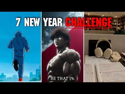 7 New-Year Challenges That Will Transform Your Life in 2026