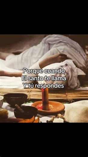 El día que cruzas la puerta de la Osha no solo cambia tu vida… cambia tu alma. Aprendes a llorar en silencio, a agradecer de rodillas y a levantarte con fe cuando nadie más entiende tu proceso. La Osha te quita, te prueba, te sacude… pero nunca te deja sola. Desde ese día caminas con heridas, sí, pero también con una fuerza que no sabías que tenías, porque cuando los santos te llaman y tú respondes, ya no hay marcha atrás: hay destino. Un nuevo renacer #fblifestyletyleシ゚viralシ #paratiiiiiiiiiiii