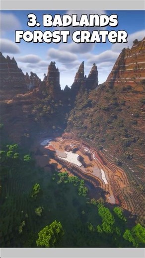 Minecraft Seeds You HAVE To See ! #minecraft