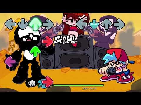 FNF 7 WEEK TANKMAN HARD LEVEL