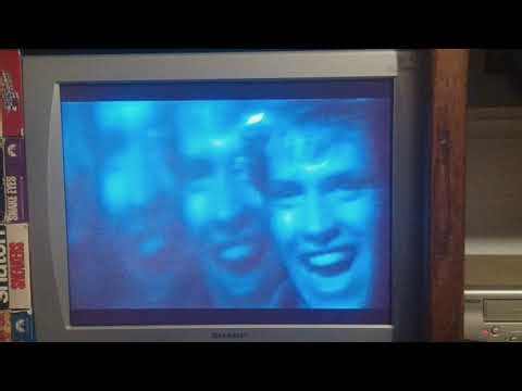 Quintuple Feature VHS Opening#22