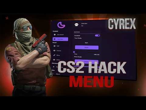 CS 2 Hack Menu [Free 2026] | BEST CS 2 Cheats [Update] | NEW CS 2 Hacks | Aimbot & Wallhack