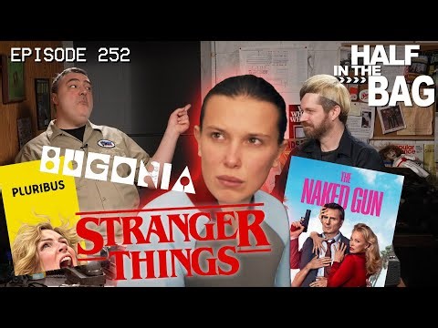 Half in the Bag: End of 2025 Catch-up (part 1)