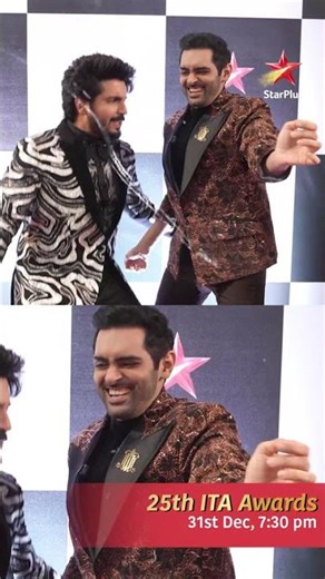 ITA Awards BTS Moments 🎥