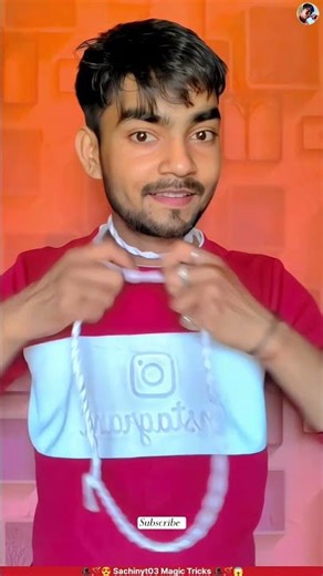 Crazy Rope Magic 🤯🪄🎩challenge 💯 #shorts #magic #Sachinyt03 #viral #shortvideo