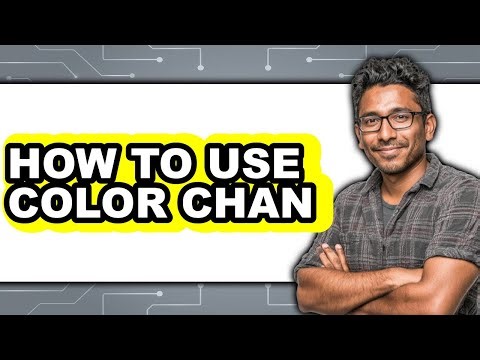 How to Use Color Chan (full Guide)