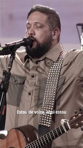 Nunca é tarde para voltar ao primeiro amor