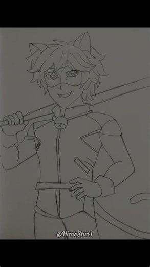 MLB x MSA @MSA.official #himeshre #mlb #msa #miraculous #drawing #art #sketch #trending