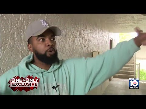 Woman badly burned in domestic incident inside Hollywood apartment