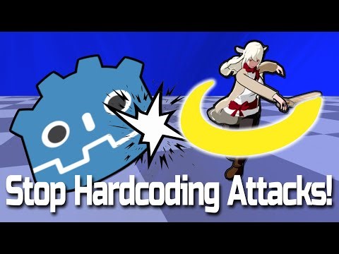 I Built a Data-Driven Combat System in Godot