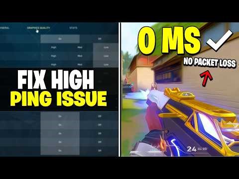 How to Get 0 Ping in Valorant (2026 Guide)