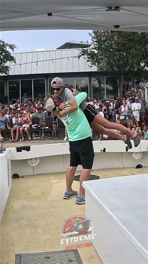 2025 Extreme Boat Docking is a wrap!