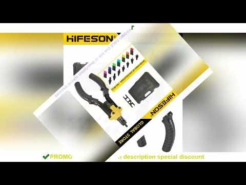 Hand Rivet Nut Gun Insert threaded Mandrels Manual Riveters Nut Gun for Riveting Rivnut Tool M3 M4 M