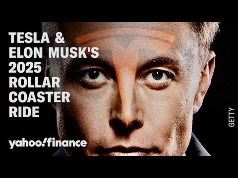 Tesla and Elon Musk in 2025: White House, Robotaxi, China, EV tax credit cuts, stock comeback