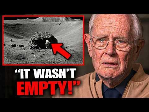 Apollo Astronaut Finally Admits The Truth — Why We Stopped Going to the Moon