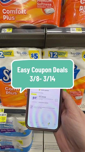 Best Dollar General Coupon Deals This Week