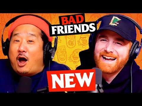Egg Roll Takes a Ride | Ep 302 Bad Friends