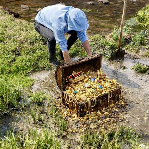 Million-Dollar Treasure Unearthed from the Swamp! | The Best Archaeologist