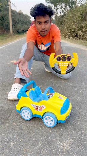 Remote Control Amar Akta Ak car Unboxing