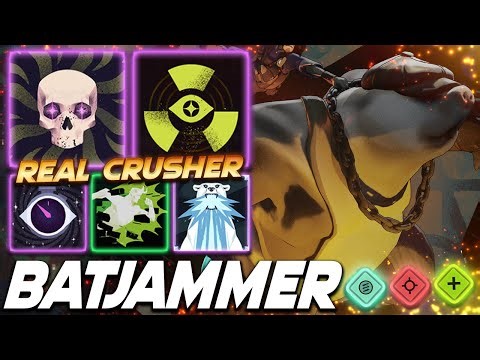 Batjammer Mo&Krill REAL CRUSHER - Deadlock Pro Gameplay & Guides [Watch & Learn]