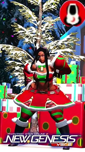 [PSO2:NGS] 🎄Cupid Christmas #pso2 #ngs #fiftyfifty